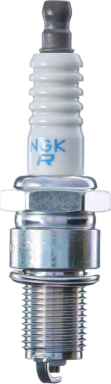 NGK (7734) BPR5ES Standard Spark Plug, Pack of 1, Spark Plugs - Amazon ...