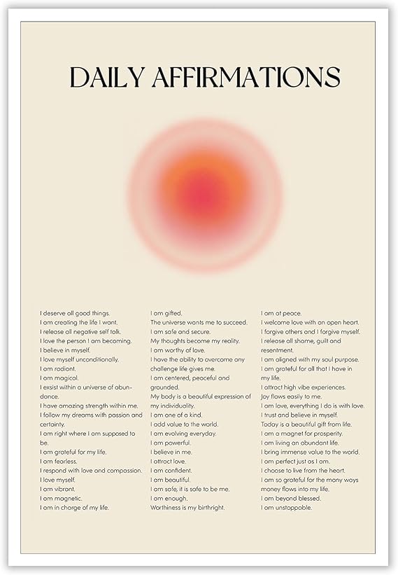 Amazon.com: Vintage Inspirational Canvas Wall Art Print Picture ...