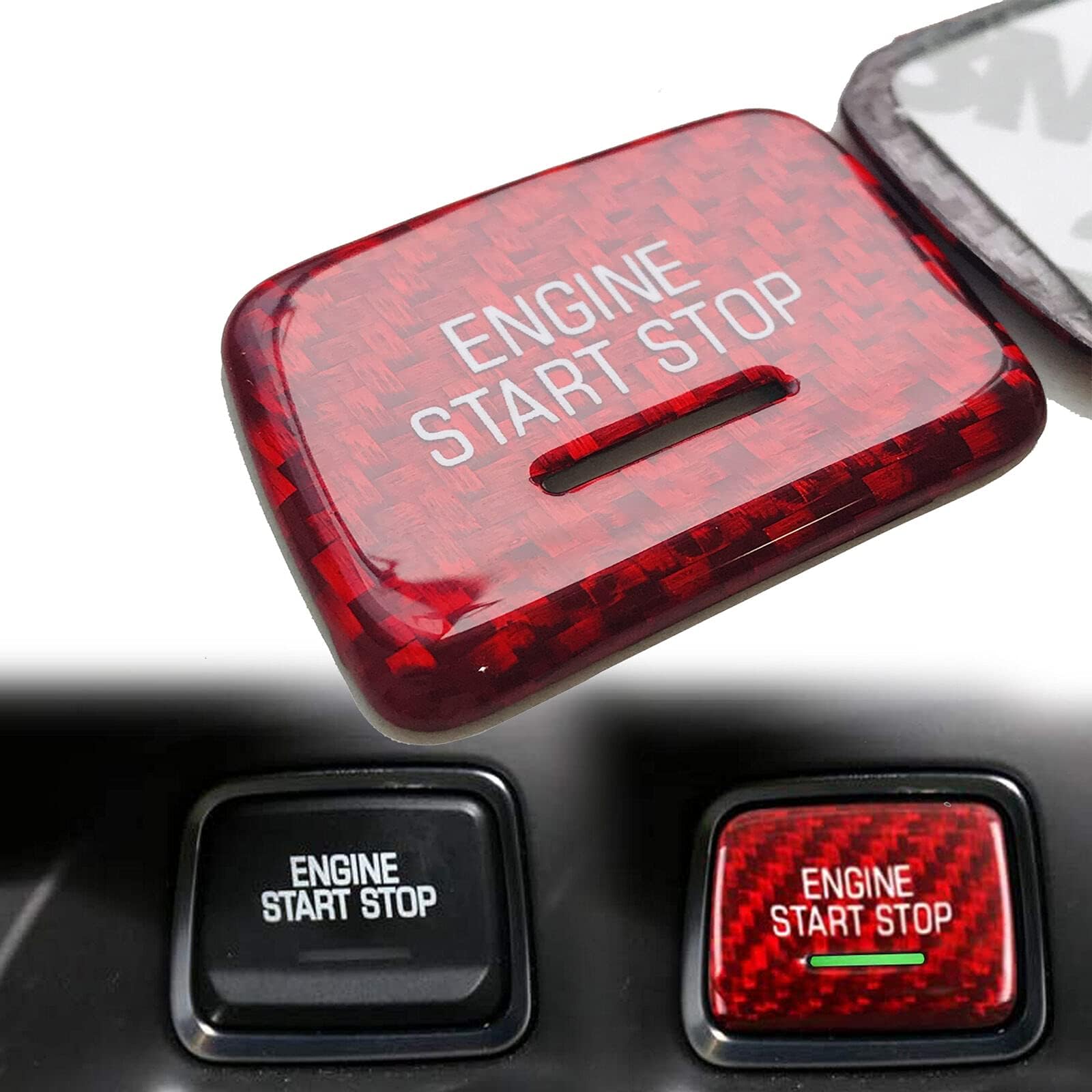 Amazon.com: JONKOKO Aluminum Alloy Engine Bay Side Panel Cover for ...