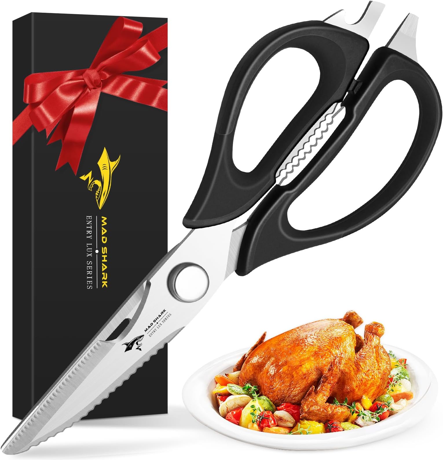 Amazon.com: Chicago Cutlery 6-Inch Utility Knife with Ultra-Sharp ...