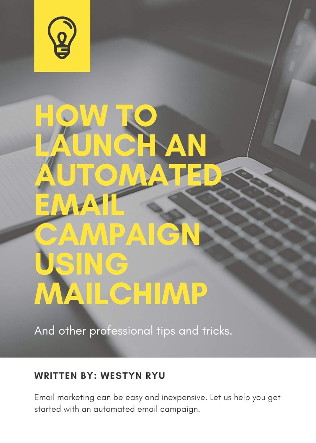 Amazon.com: How to launch an automated email campaign using Mailchimp ...