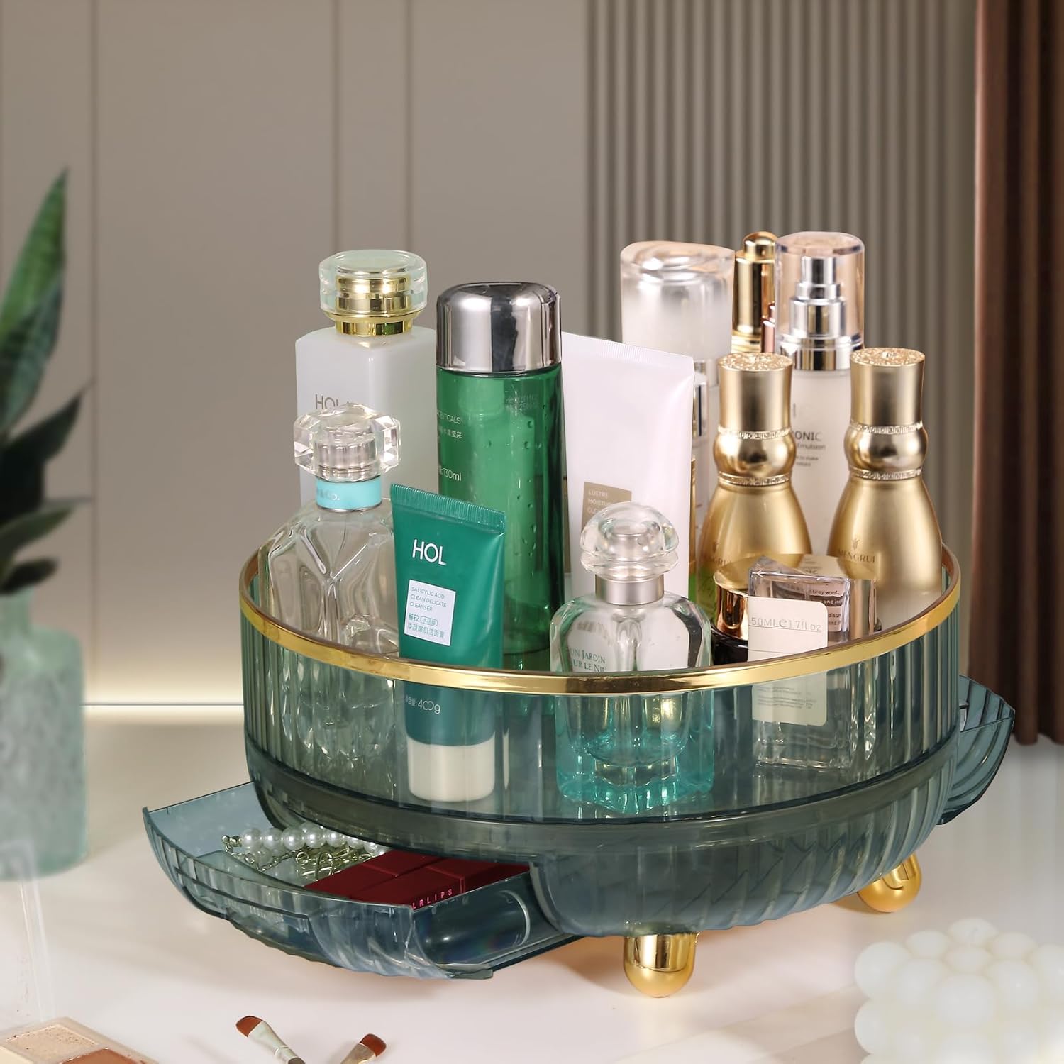 Lazy Susan Makeup at Edward Oneal blog