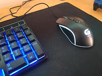 Fortrek PRO M7 RGB - Mouse Gamer, Preto | Amazon.com.br