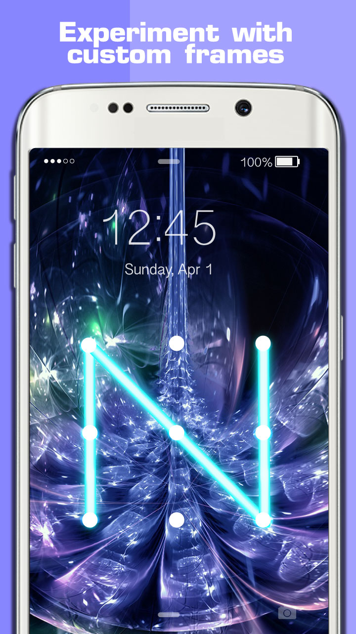 Shiny Crystal Lock Screen : Keypad Lock Screen - App on the Amazon Appstore