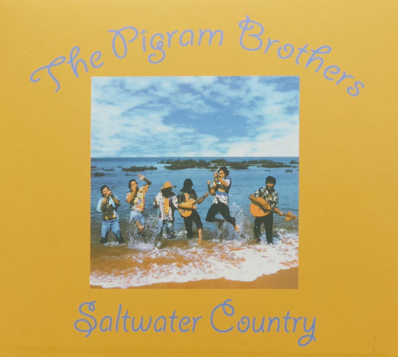 Pigram Brothers THE - Saltwater Country | Amazon.com.au | Music