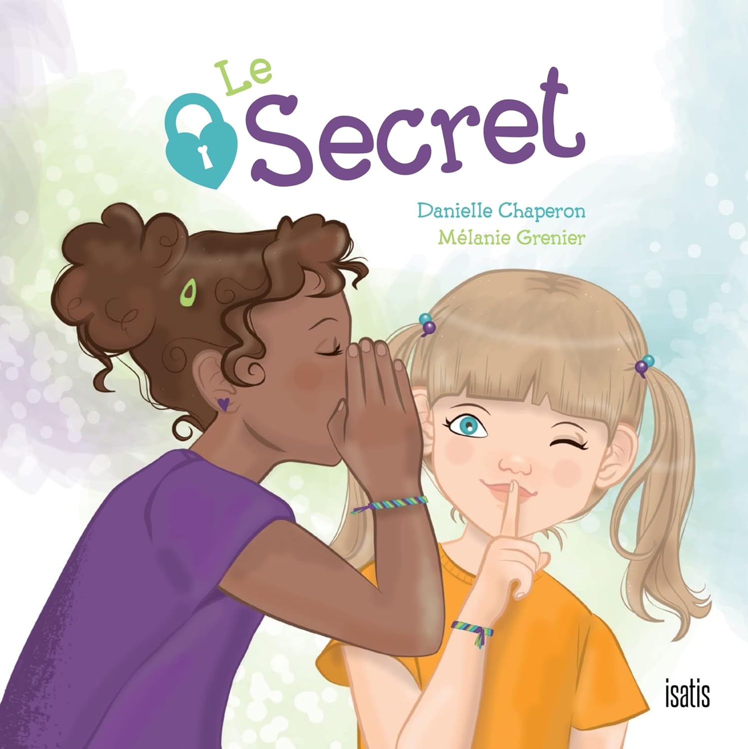 Amazon.com: Le secret (French Edition) eBook : Chaperon, Danielle, Grenier, Mélanie: Kindle Store