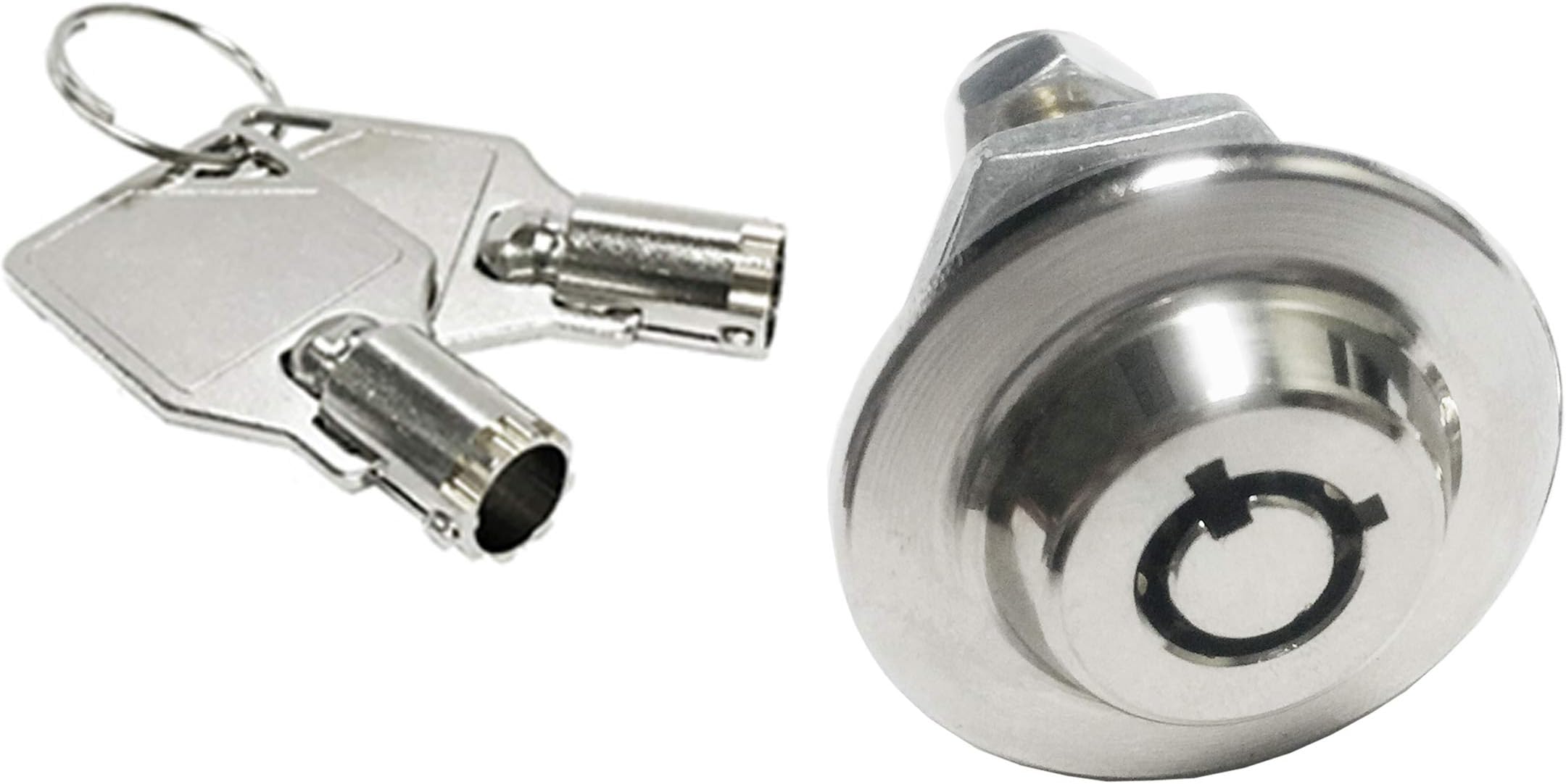 Gun Cabinet Original Homak Toolbox Lock 3/4" Replacement Lock Item ...