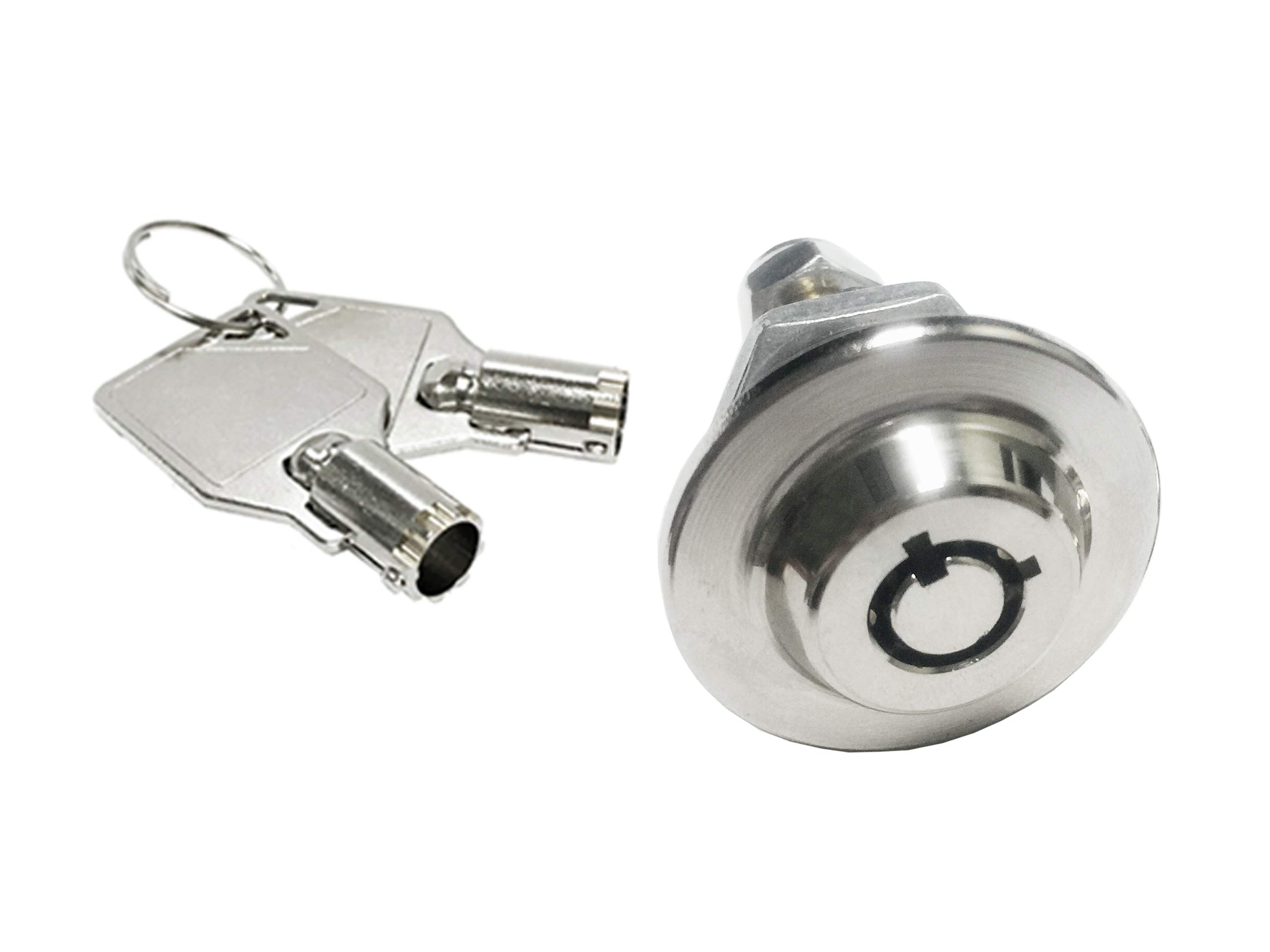 Gun Cabinet Original Homak Toolbox Lock 3/4" Replacement Lock Item ...