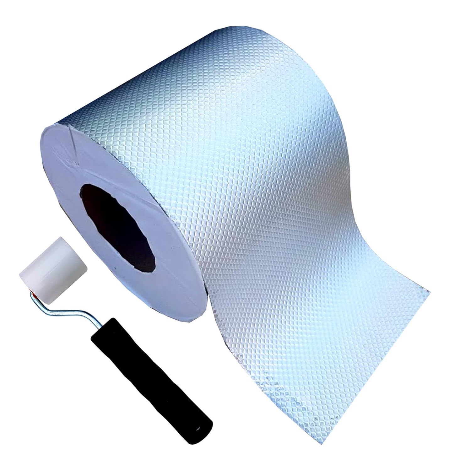 Rexoseal Reinforced Aluminum Backing All-Weather Waterproofing Repair ...