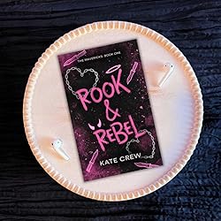 Amazon.com: Rook & Rebel (The Mavericks): 9798988530053: Crew, Kate: Books