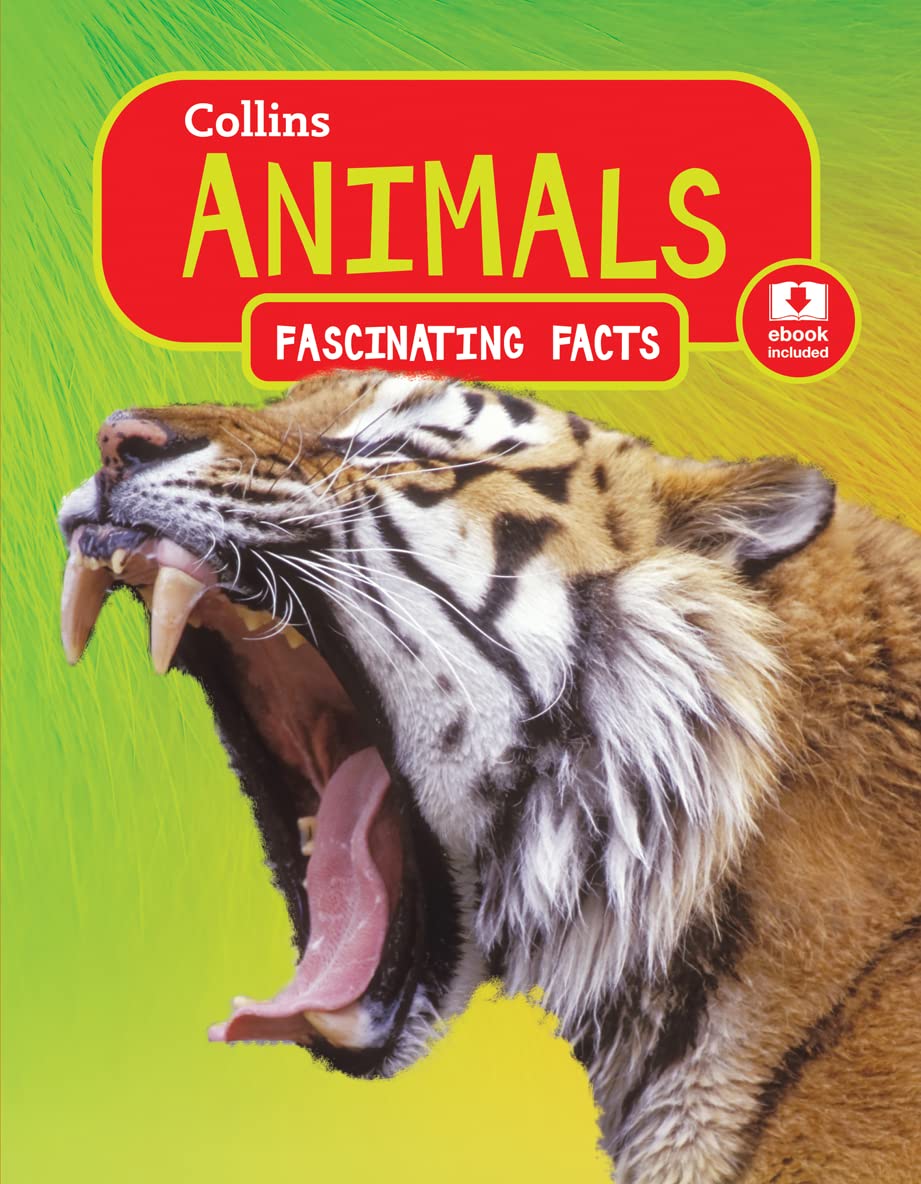 Animals (Collins Fascinating Facts): Collins: 9780008169299: Amazon.com ...
