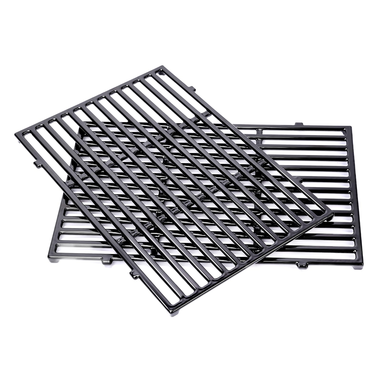 Snapklik.com : QuliMetal 17.5" Grill Grates For Weber Spirit 300 And ...