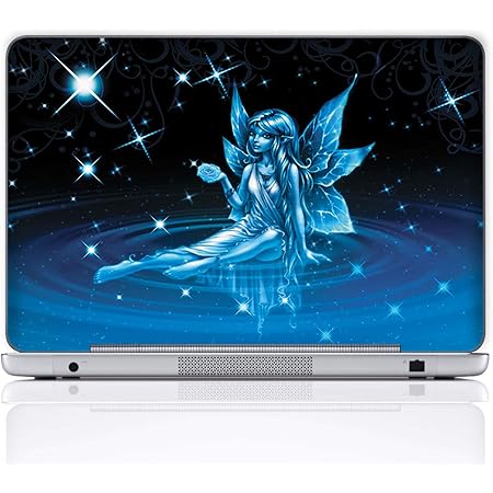 Amazon.com: Meffort Inc 15 15.6 Inch Laptop Notebook Skin Sticker Cover ...
