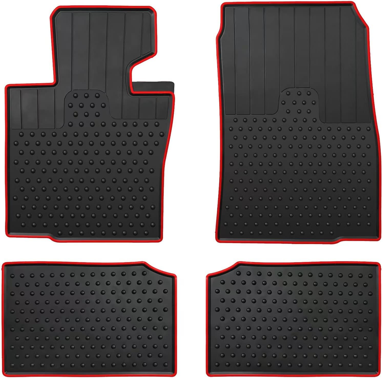 Amazon.com: Floor Mats for Mini Cooper F56 Hardtop 2 Door OEM Genuine ...