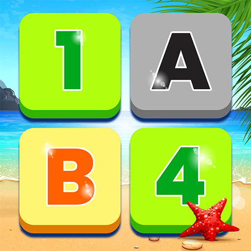Number Match Word Link Puzzle-Numbers Games For Kids and Adults - App ...