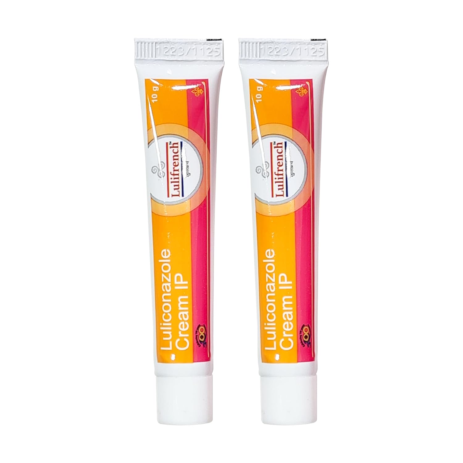 LULIFRENCH - Luliconazole Cream 10g - Pack of 2 : Amazon.in: Beauty