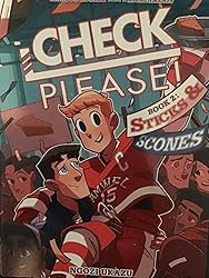 Amazon.com: Check, Please! Book 2: Sticks & Scones (Check, Please!, 2 ...