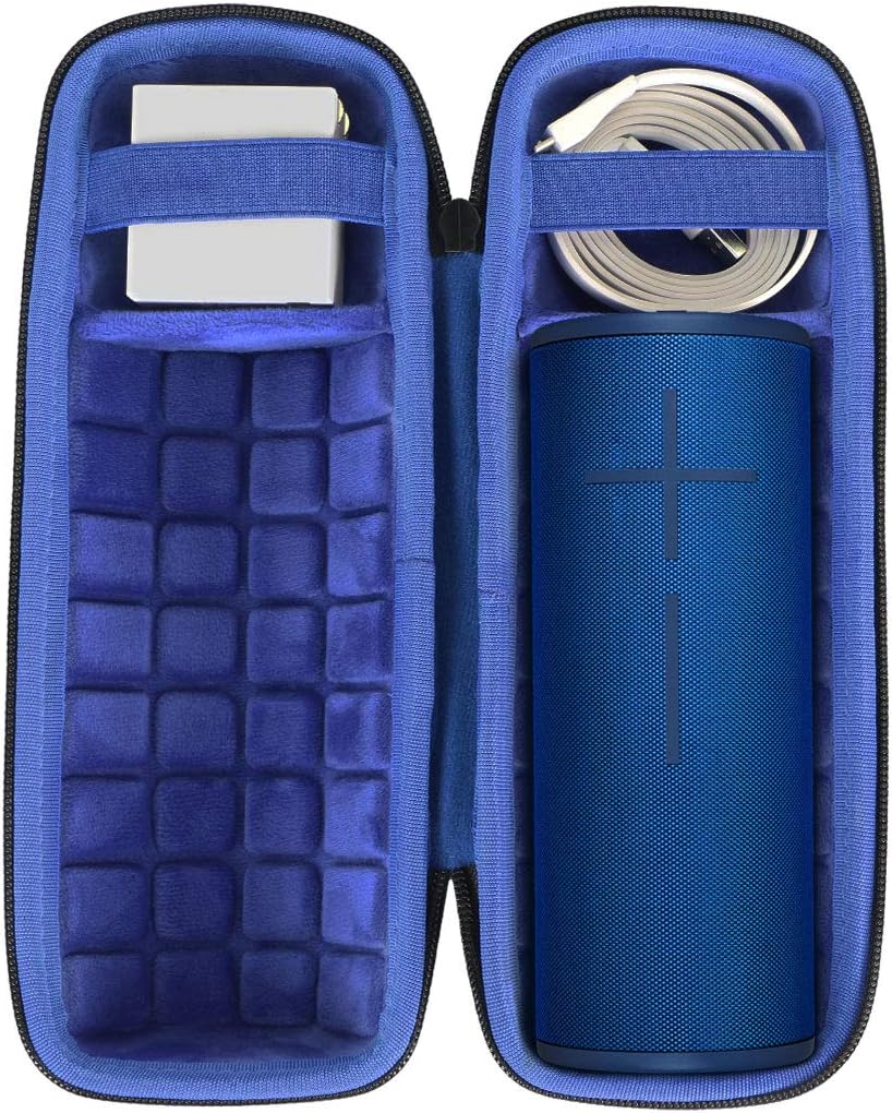 Amazon.com: Black Color Soft Neoprene Carrying Case Portable Protection ...