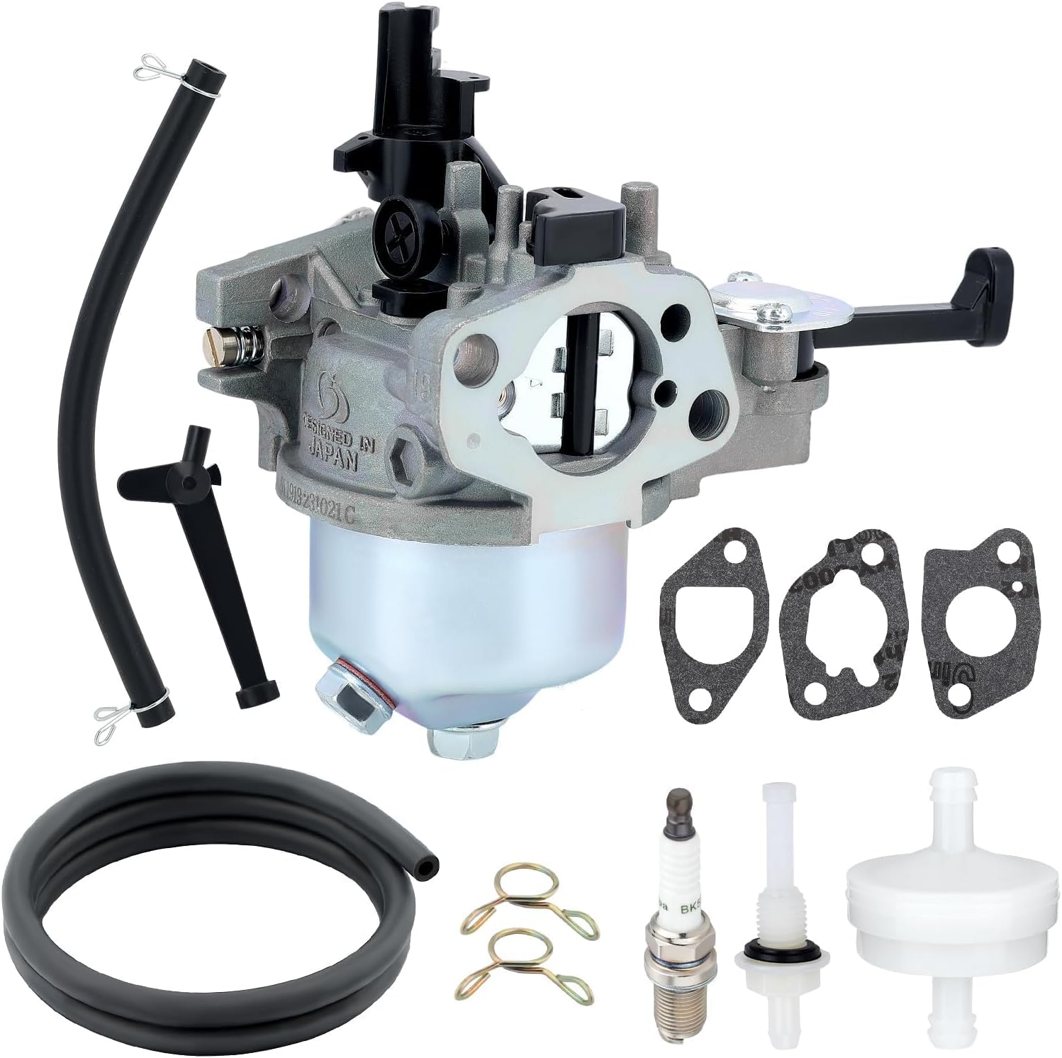 Amazon.com: Carburetor for Kohler SH265 6.5 HP Series 3000 196cc Engine ...