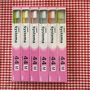 Amazon.co.jp: 歯科用 DENT EX systema 44M 6本 : ビューティー