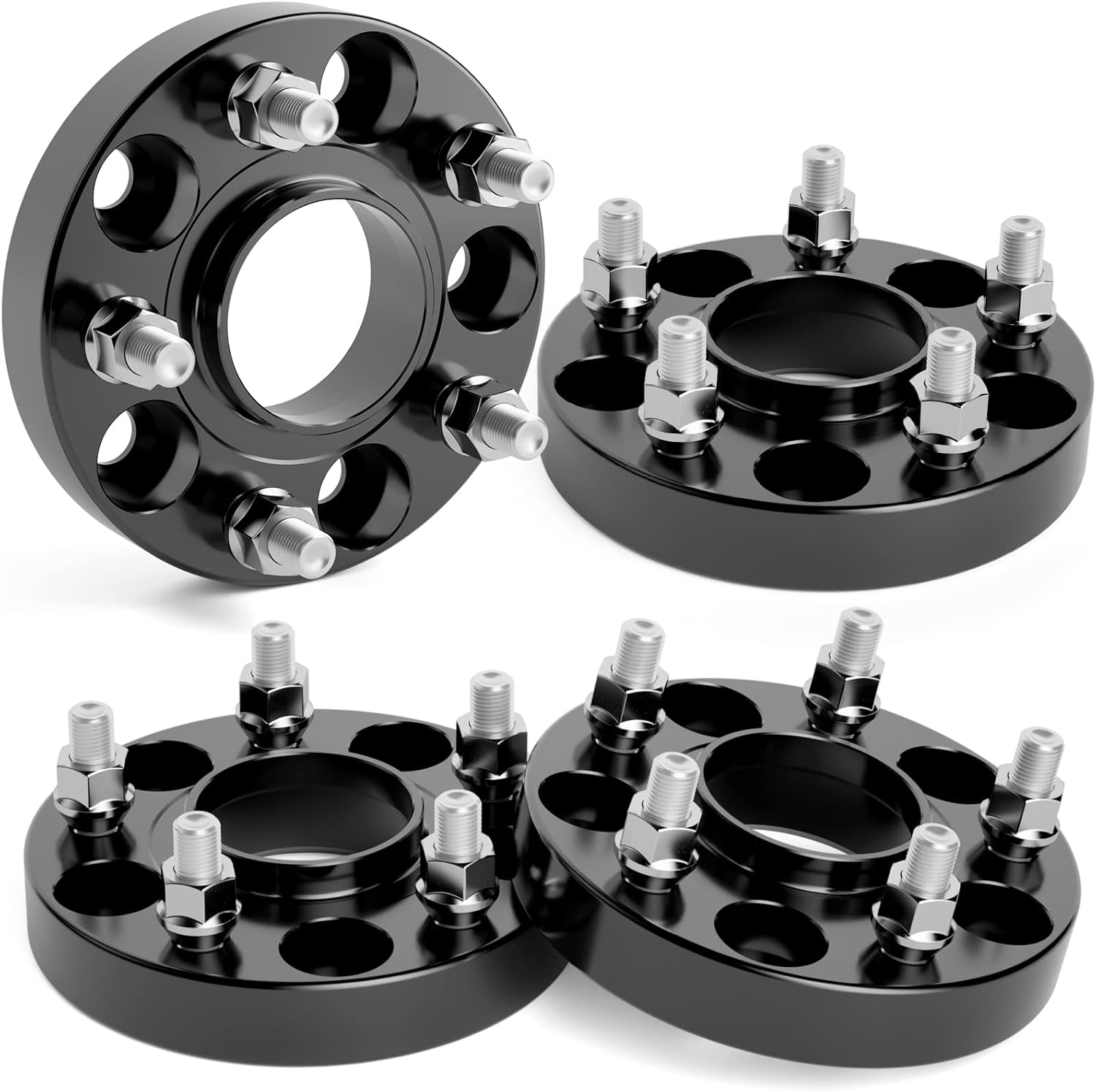KSP 5X114.3mm Wheel Spacers 20mm Fit For A-c-c-o-r-d Civic CR-V Element ...