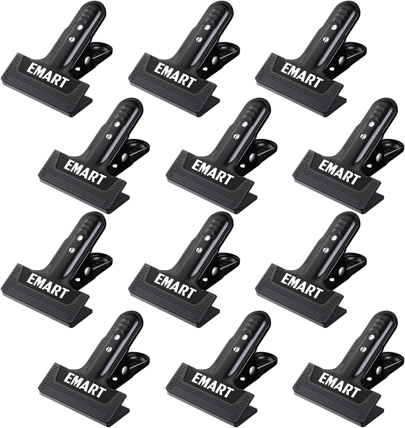 Amazon.com: EMART Heavy Duty Spring Clamps, 12 Pack Metal Backdrop ...