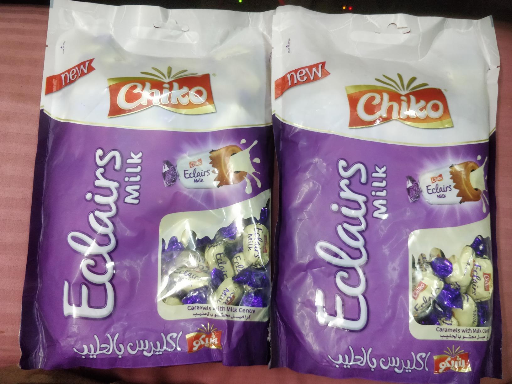 Chiko Milk Eclair, 750g : Amazon.in: Grocery & Gourmet Foods