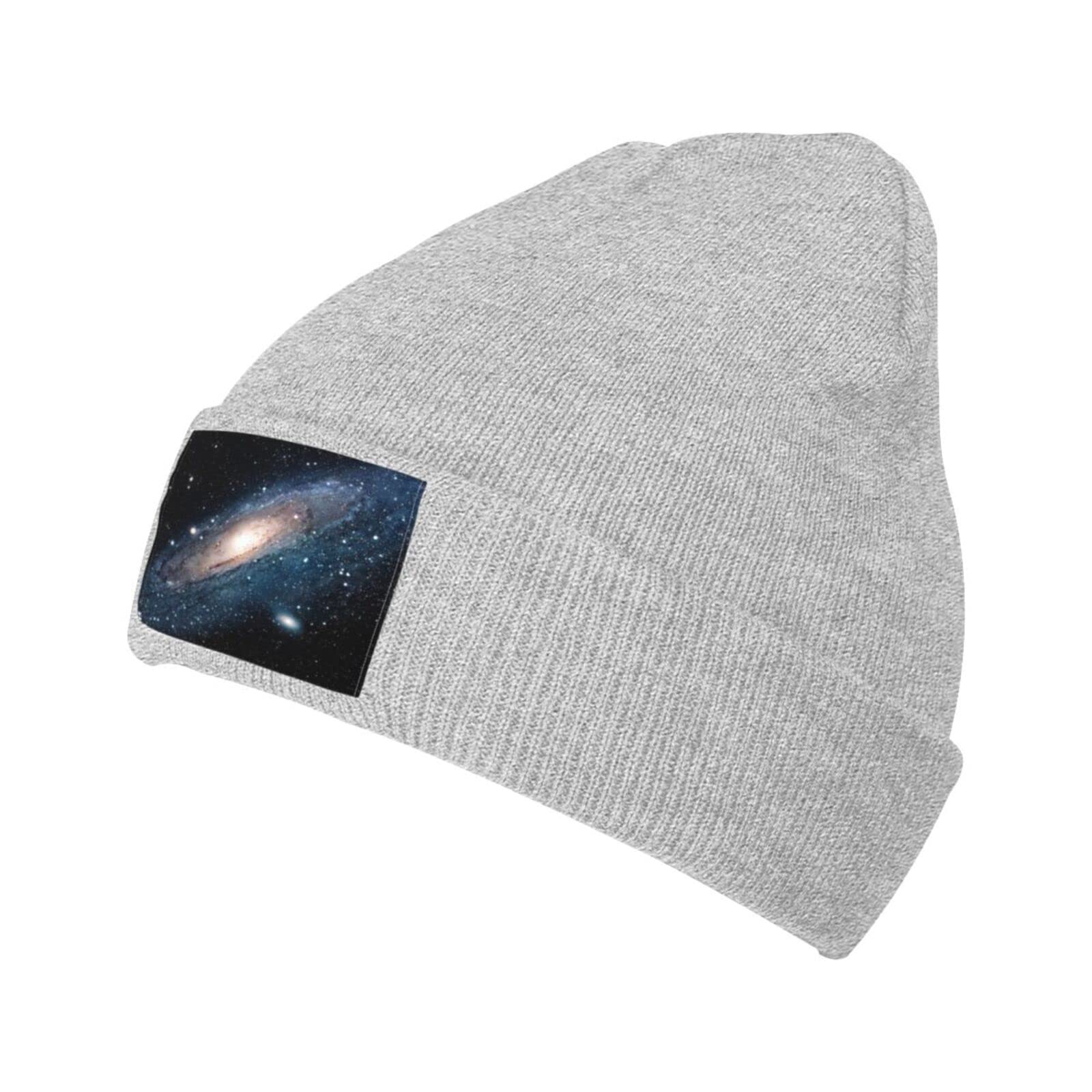 Galaxy Print Beanie