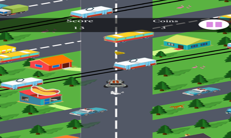 Bad Traffic Simulator - App on the Amazon Appstore
