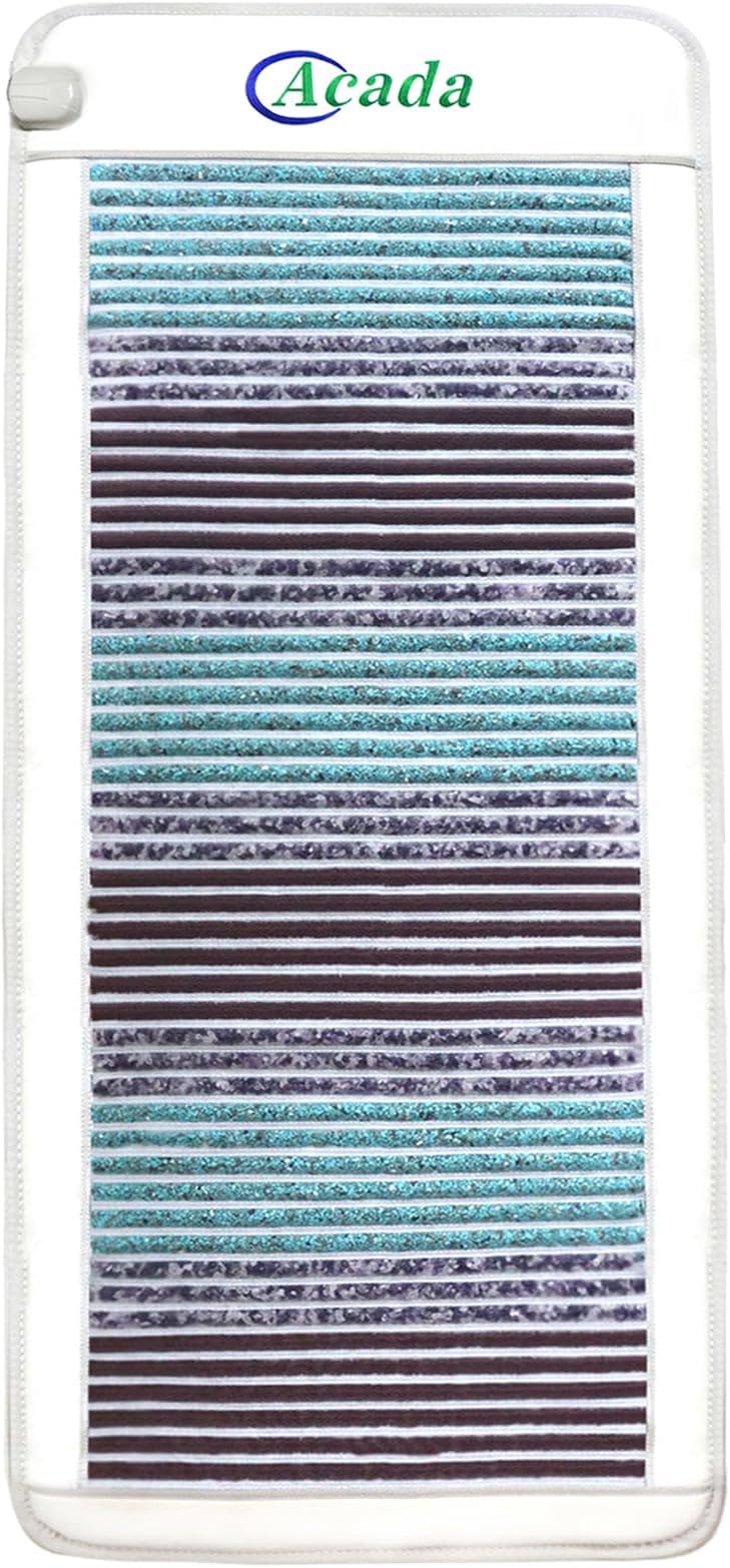 Amazon.com: Acada Infrared Heating Pads, Bio Mats Infrared Amethyst ...