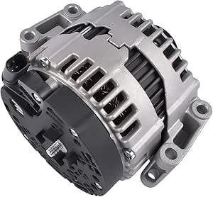 Amazon.com: NEWZQ Alternator 180A Replacement for Mercedes G550 CLK550 ...