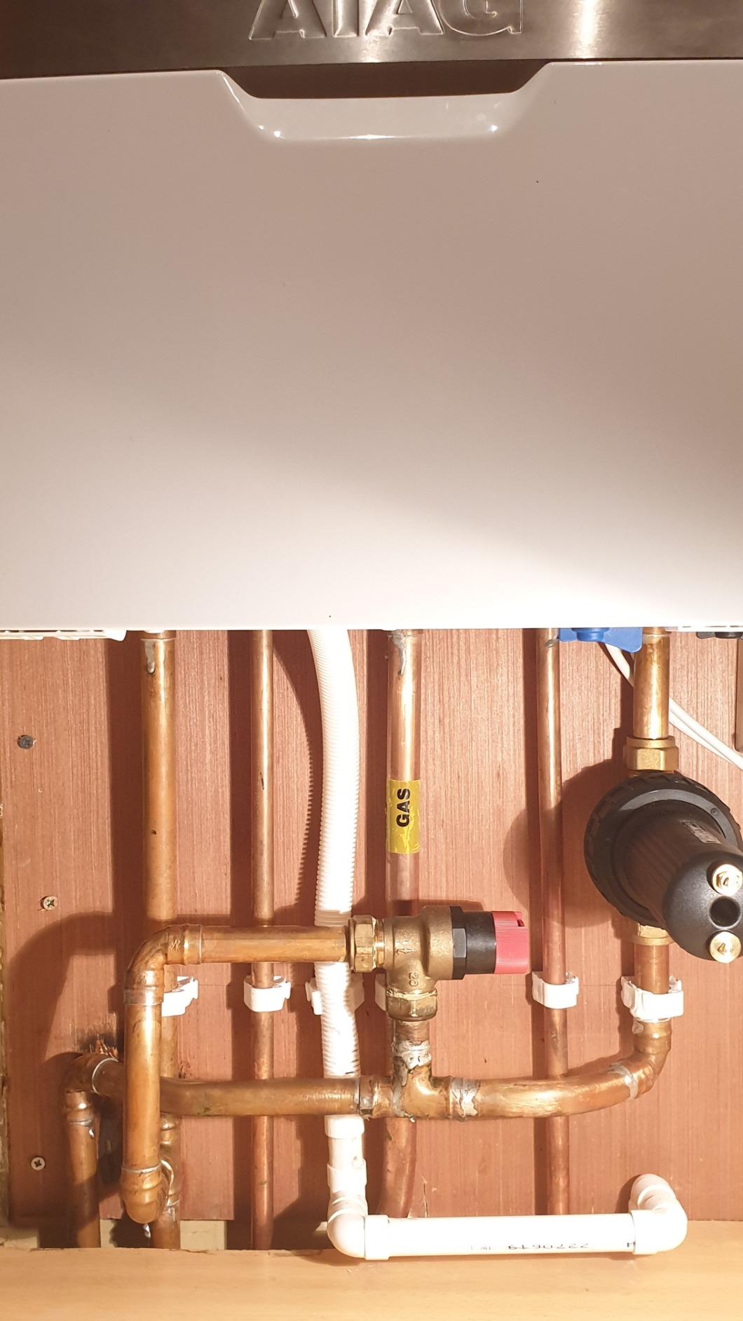 TALON CUB1/500 Boiler Box Cover Kit 1 (500mm) makes 150 x 200 or 75 ...