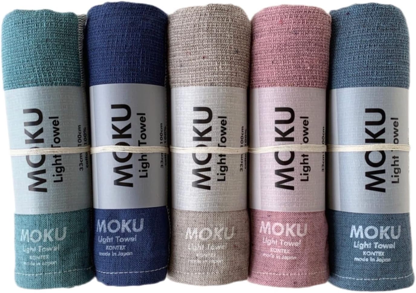 Amazon｜【コンテックス】今治タオル コンテックス MOKU Light Towel Size L アーモンド2枚セット｜バスタオル - ホーム＆キッチン オンライン通販