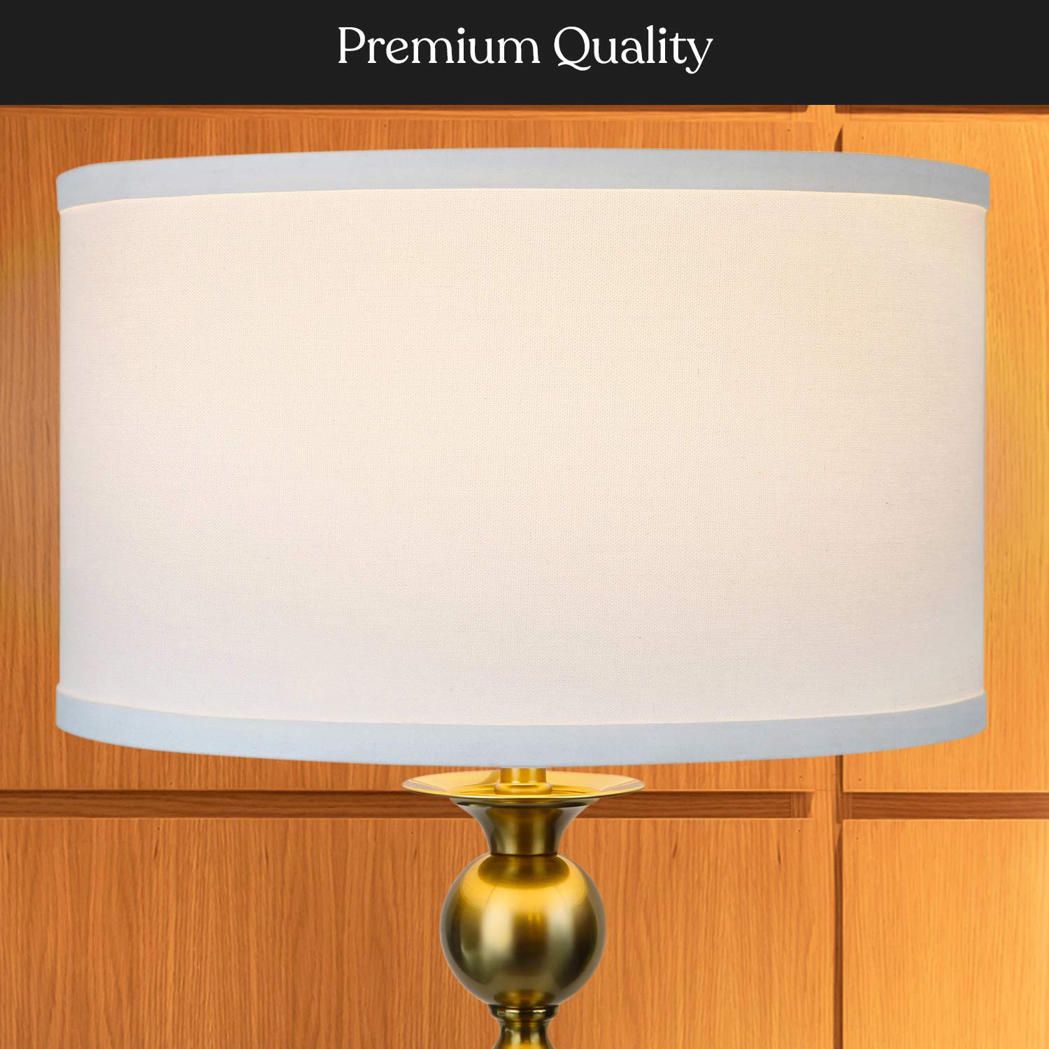 Brightech Riley - Free Standing Boho Floor Lamp - Tall Pole Light for ...