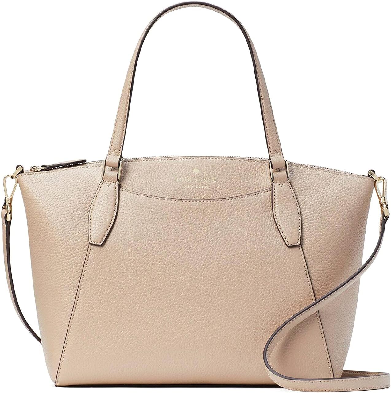 Amazon.com: Kate Spade New York Kate Spade Parker Medium Leather ...