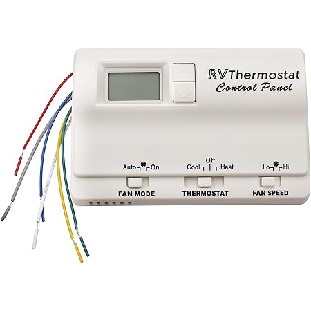 83303362 Digital Thermostat Replacement for Heat/Cool T-Stat Wall ...