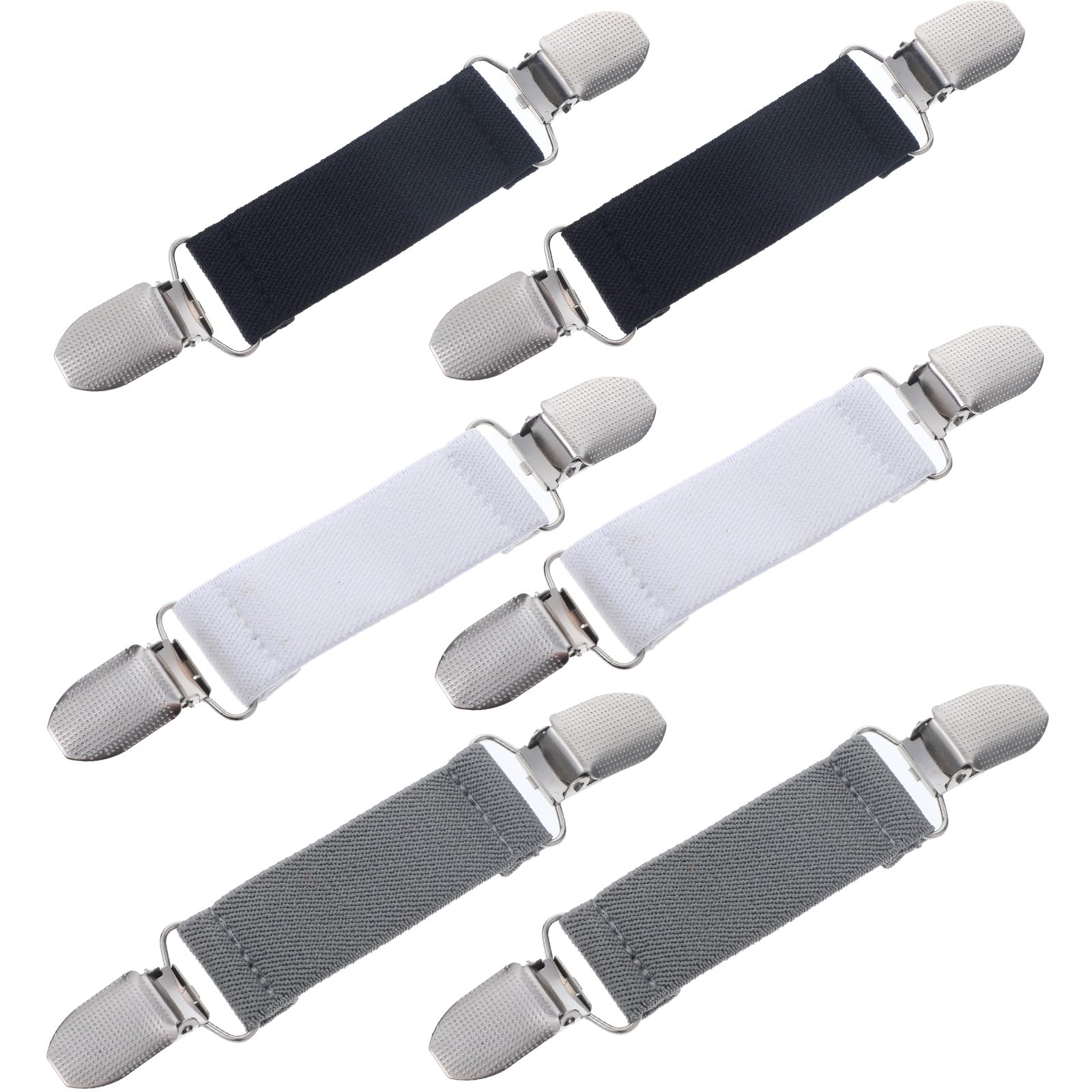 Amazon.com: Dress Clips Back Cinch Set, 6 Pcs Cinch Clip Shirt Clips ...