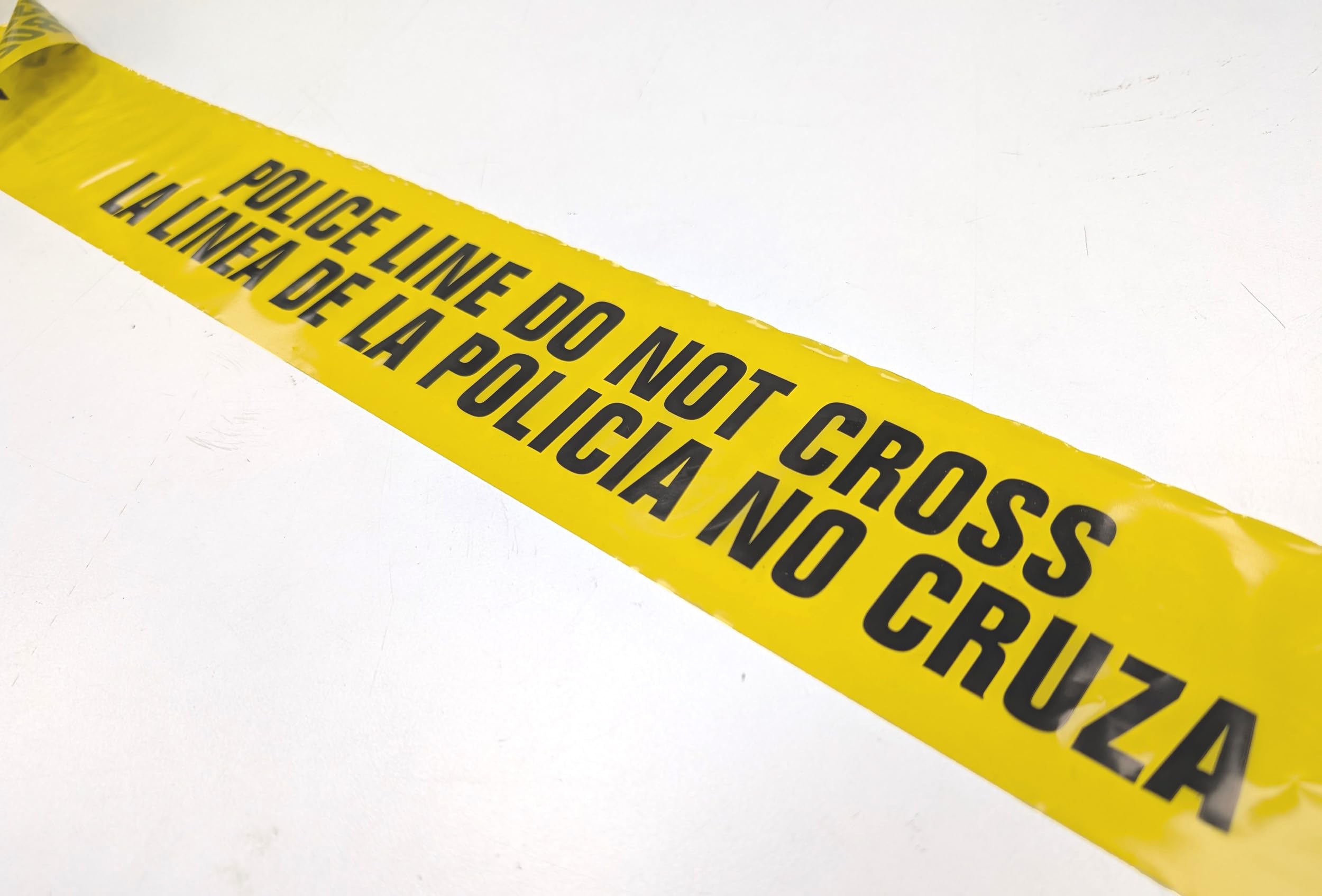 Crime Scene Line