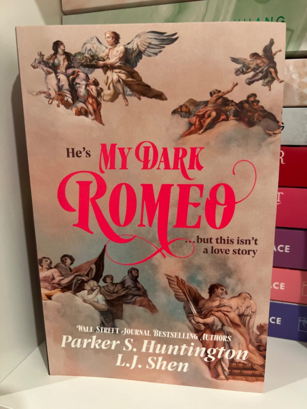 My Dark Romeo: Digitally Signed Edition (Extremely Limited Print ...