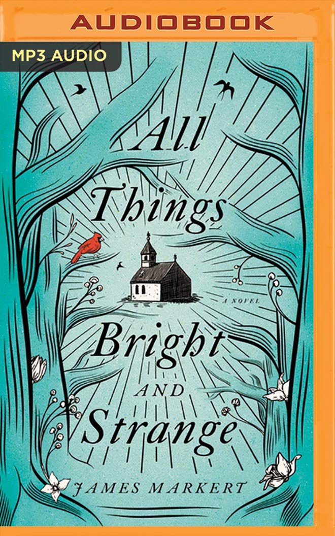 All Things Bright and Strange: James Markert, Gabe Wicks: 9781543637984 ...