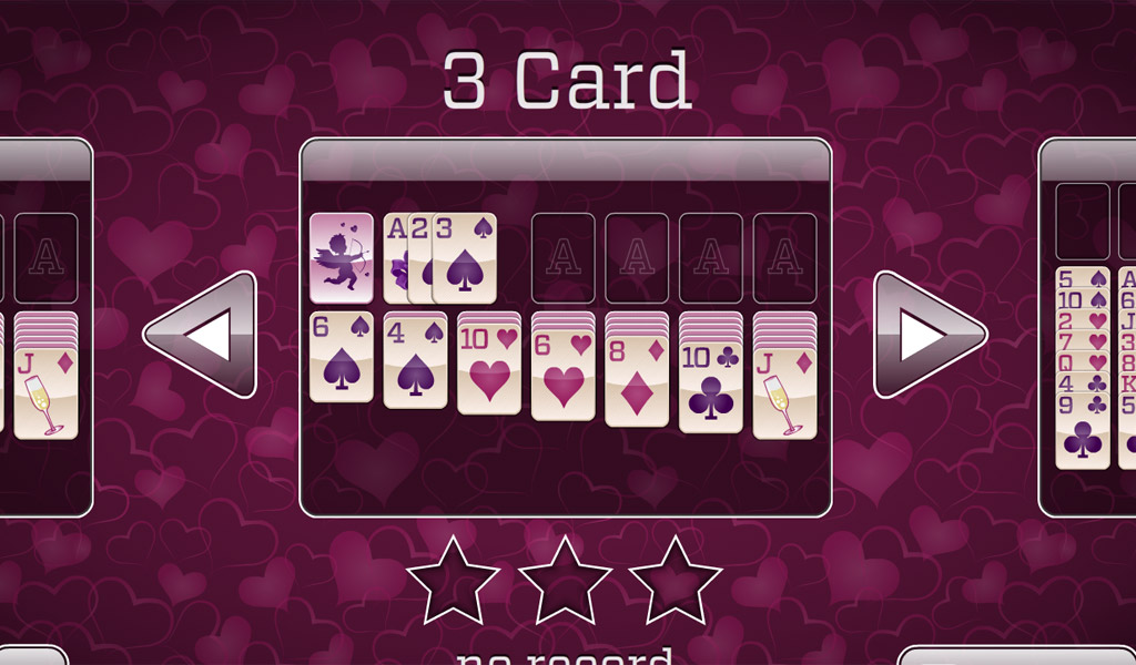 Valentines Day Solitaire - App on Amazon Appstore