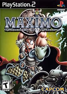 Capcom Maximo Ghosts To Glory - PlayStation 2: Buy Online at Best Price ...