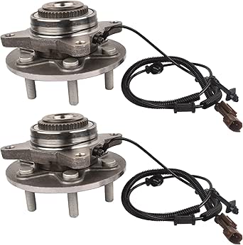 Amazon.com: Weonefit Front Wheel Bearing Hub Replacement for Ford F150 ...
