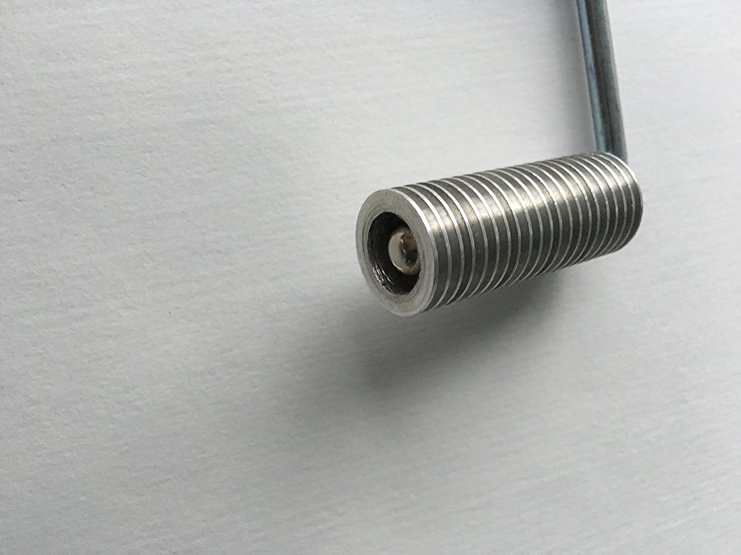 2" Fiberglass Laminating Roller Bubble Roller for Resin 20mm Dia Black ...