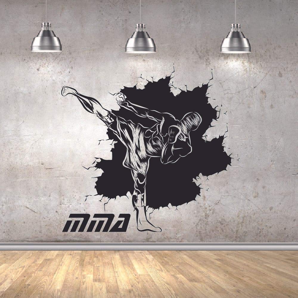 Amazon.com: Mixed Martial Arts Karate UFC Boxing Intense Training Gear ...