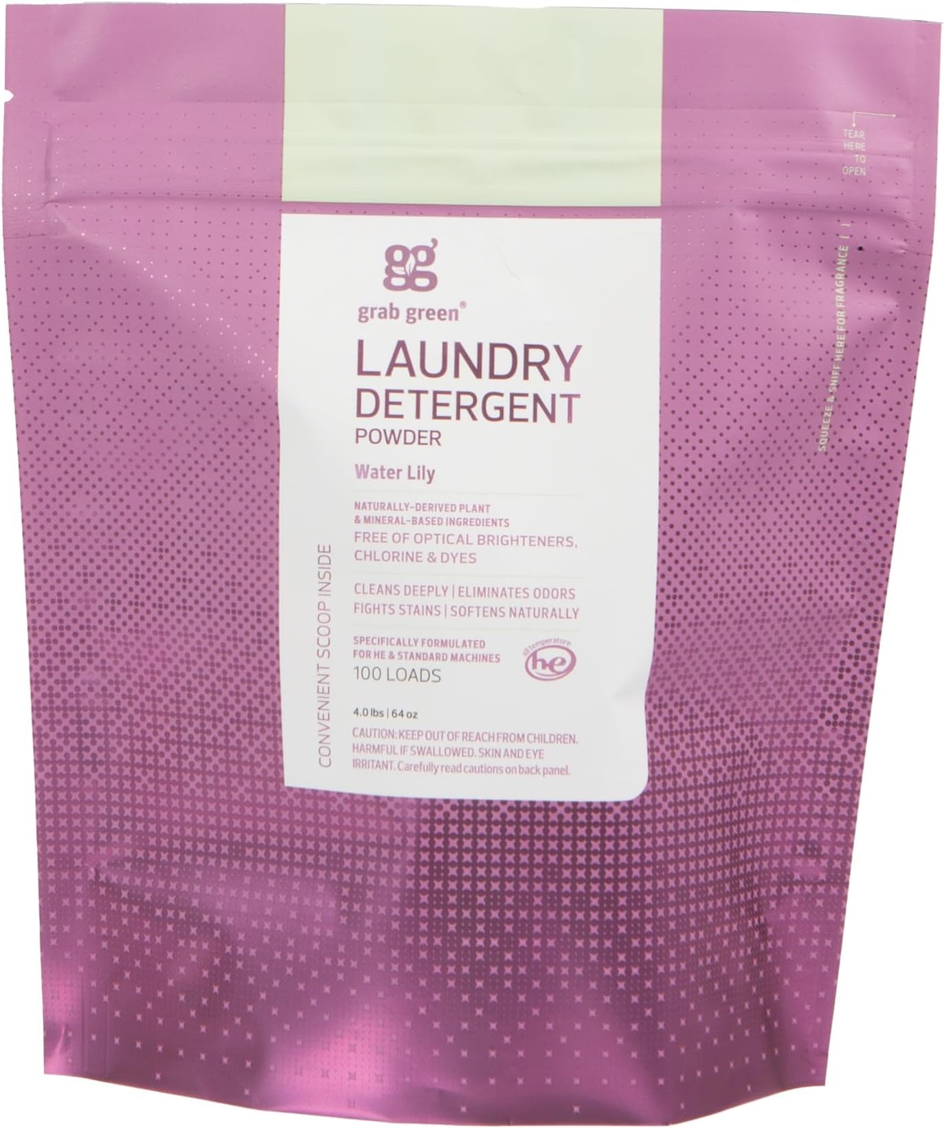 Amazon.com: Ecolab 17905 Laundry Soap, Commercial-Grade Solid Surge ...