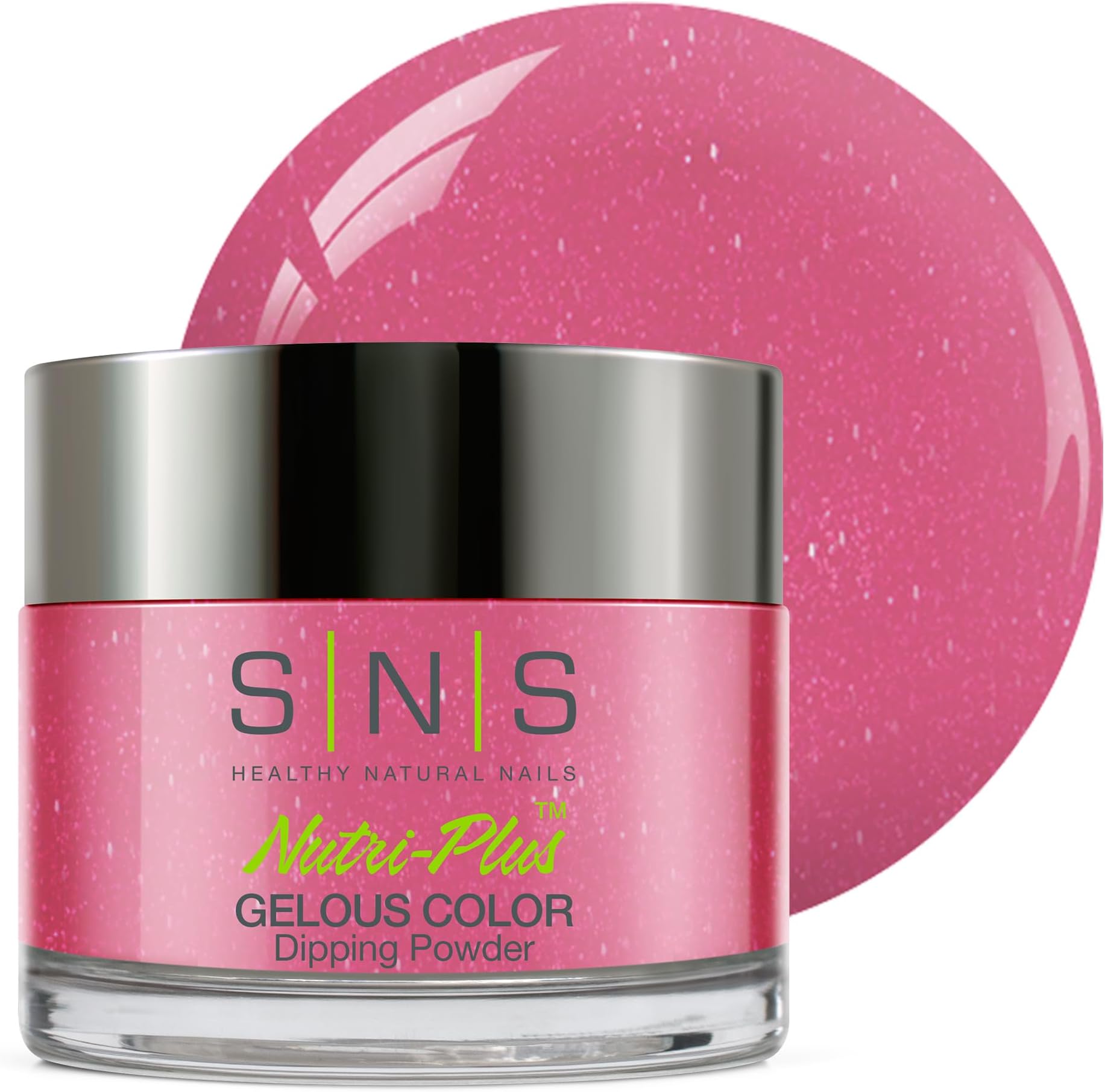 Amazon.com: SNS Nail Dip Powder, Gelous Color Dipping Powder - Thinking ...