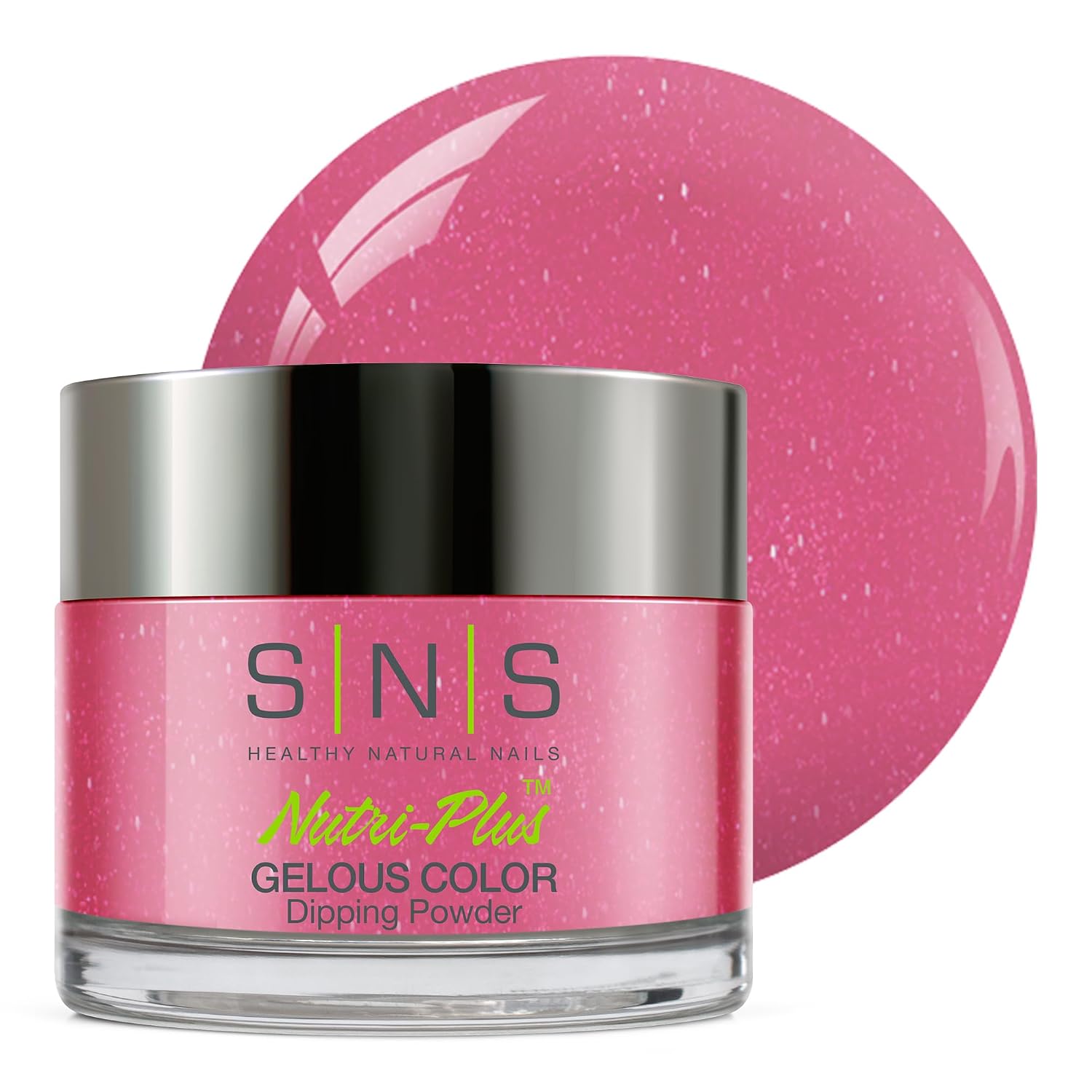 Amazon.com: SNS Nail Dip Powder, Gelous Color Dipping Powder - Thinking ...