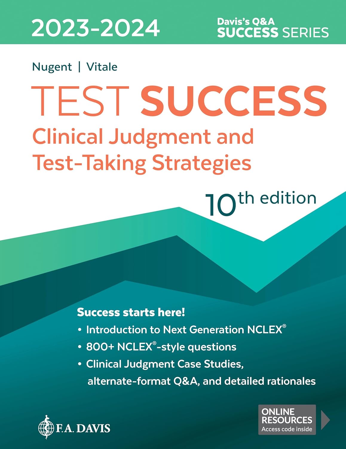 Test Success: Clinical Judgment and Test-Taking Strategies ...