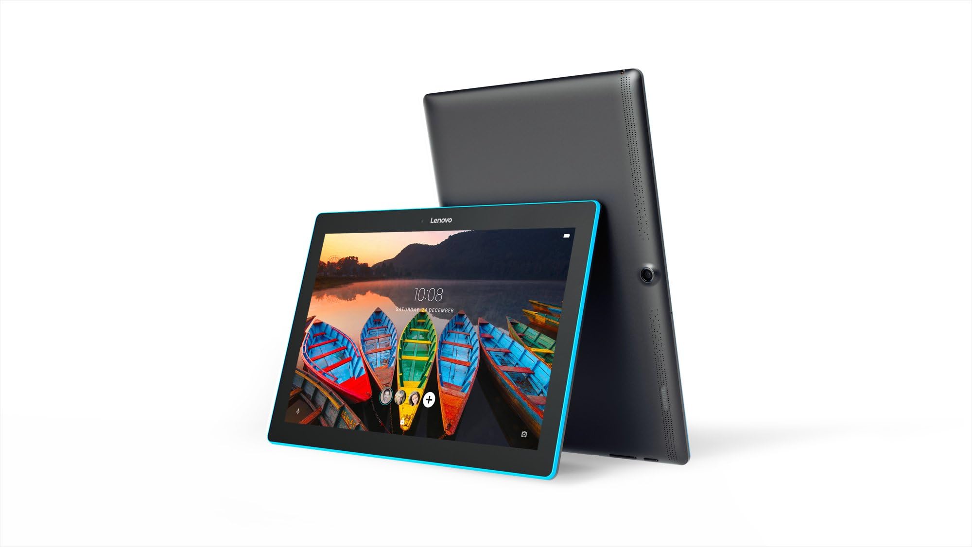 Amazon.com : Lenovo Tab 10, 10-Inch Android Tablet, Qualcomm Snapdragon ...